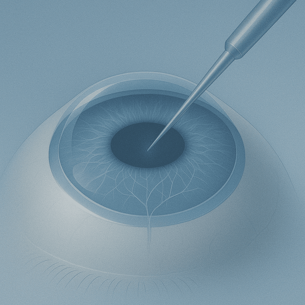 Cirurgia Retina-Vítreo - Clínica Oftalmológica Professor Paulo Torres